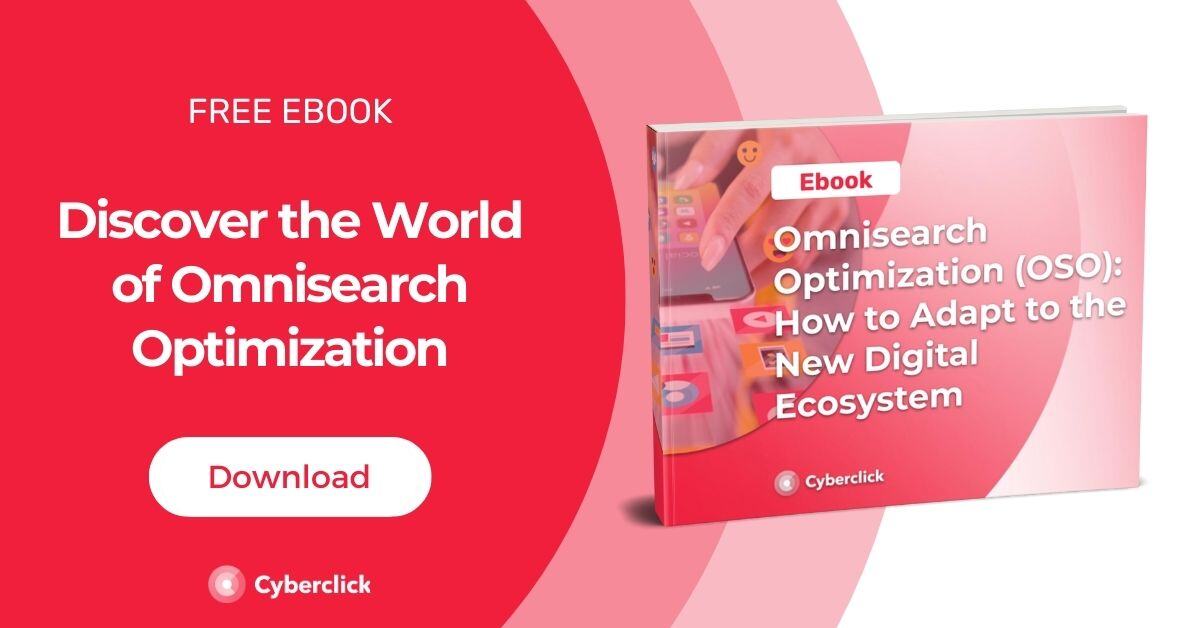 Omnisearch Optimization (OSO): How to Adapt to the New Digital Ecosystem